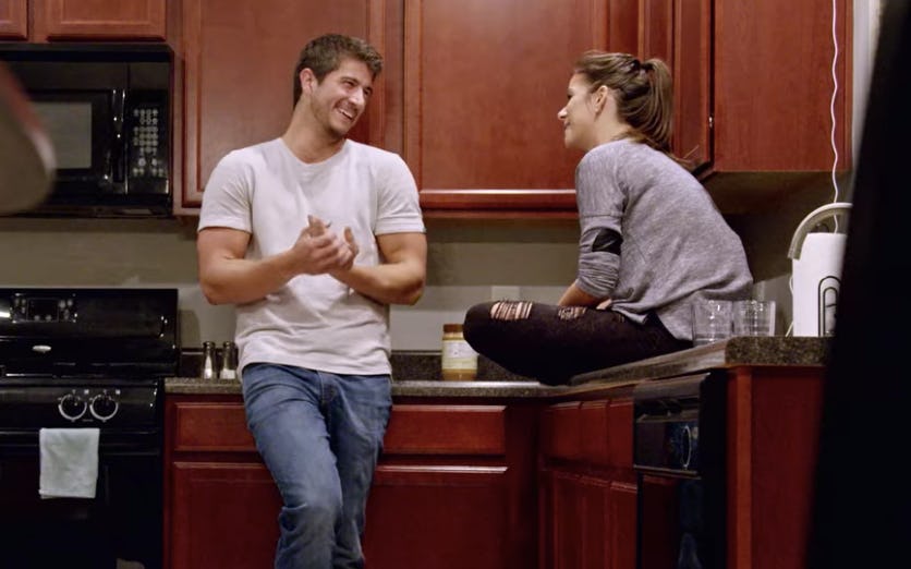 Amber & Barnett Are Still Together After 'Love Is Blind'