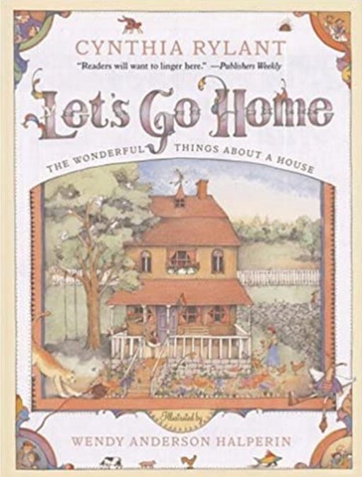14 Sweet Children's Books About Home