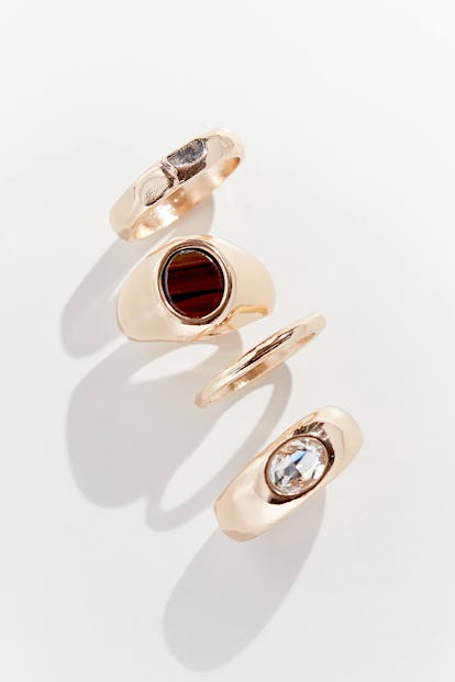 Spring 2020 Ring Trends You're About to See Everywhere
