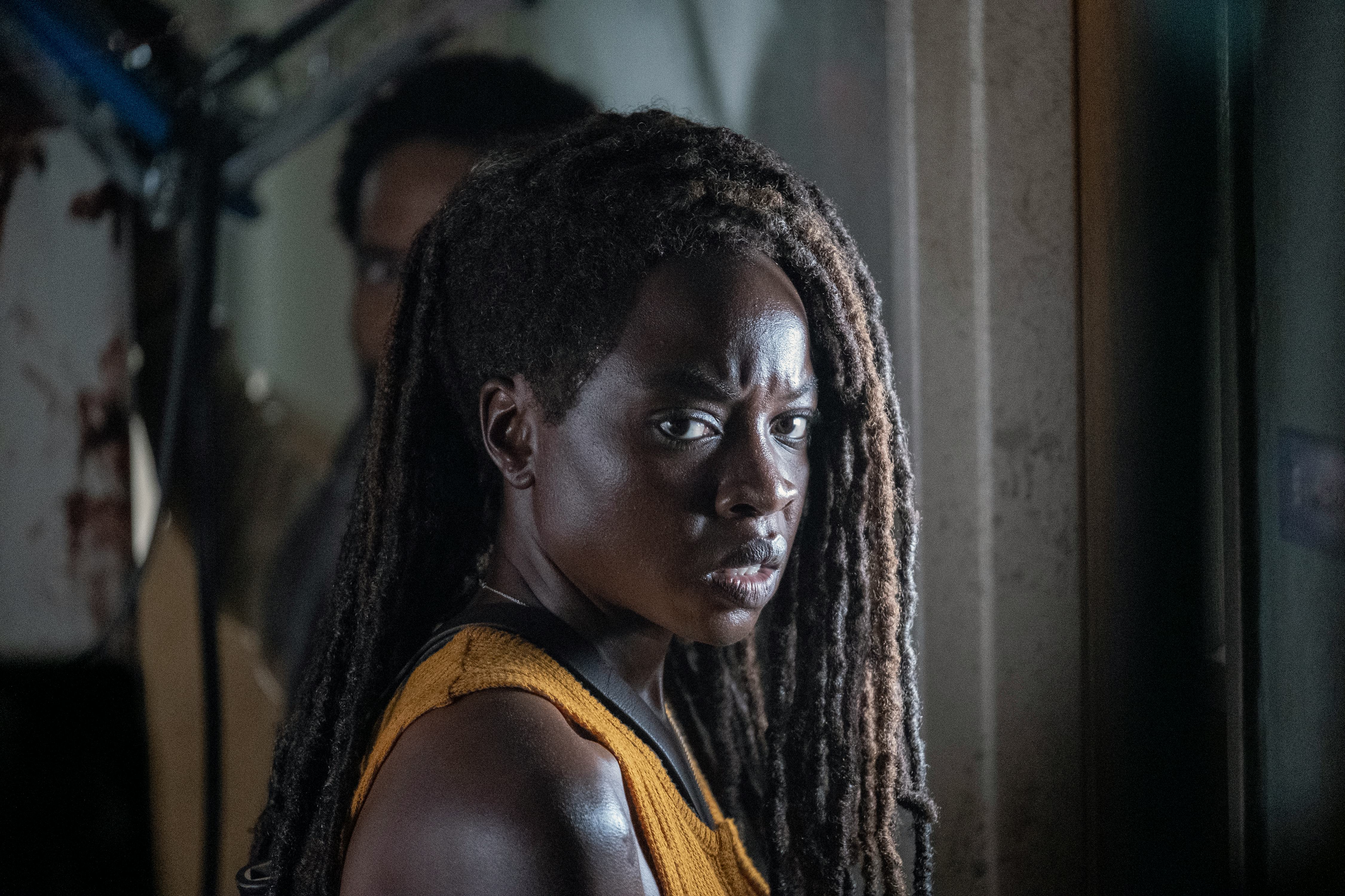 Michonne's Final 'Walking Dead' Episode Showed Just How Much She's Changed