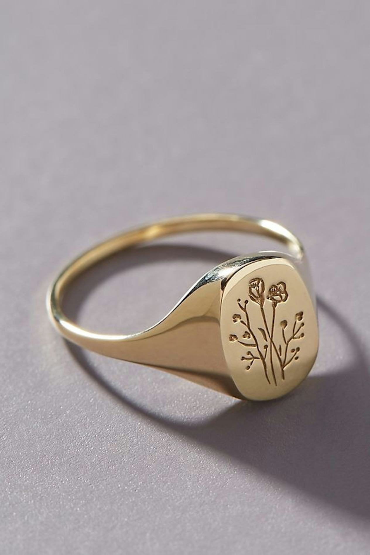 Spring 2020 Ring Trends You're About to See Everywhere