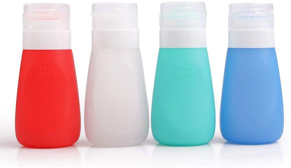 The 7 Best Salad Dressing Containers