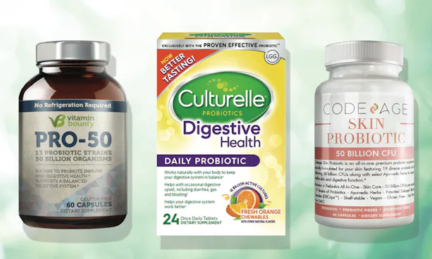 The 3 Best Probiotics For Acne