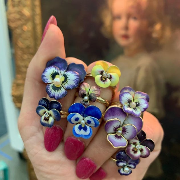 Spring 2020 Ring Trends You're About to See Everywhere