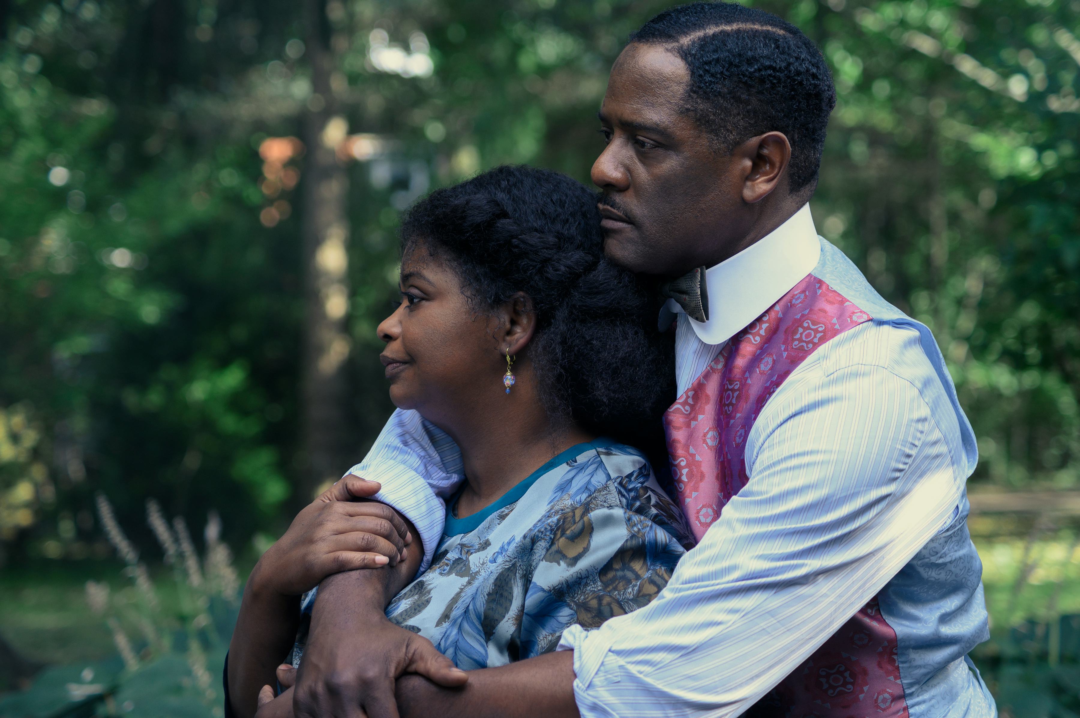 How Blair Underwood's 'Self Made' Character C.J. Walker Differs From ...