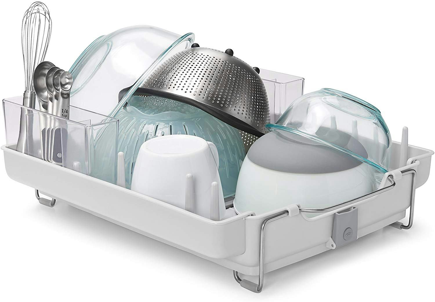 The 6 Best Dish Drying Racks For Pots & Pans