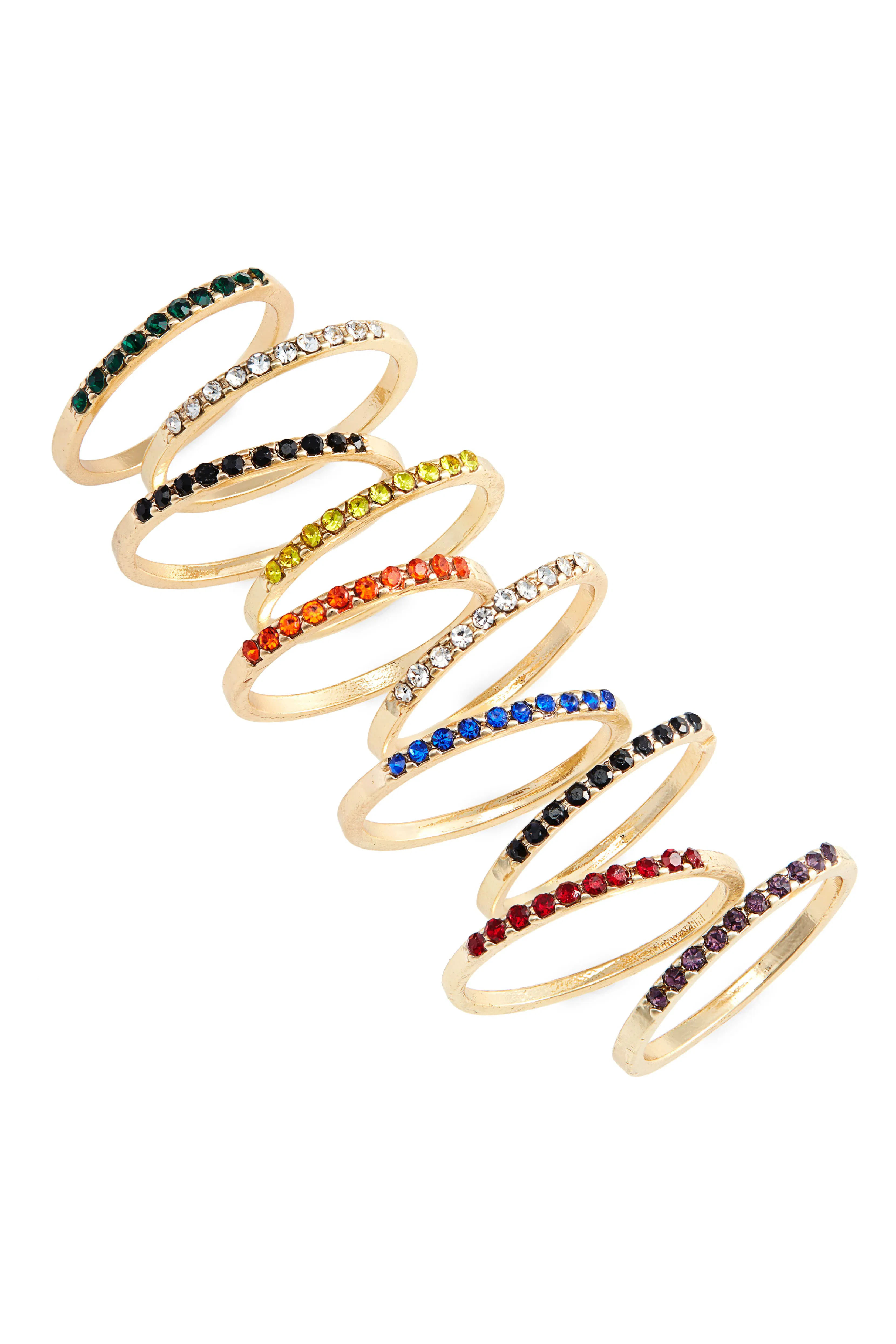 Spring 2020 Ring Trends You're About to See Everywhere