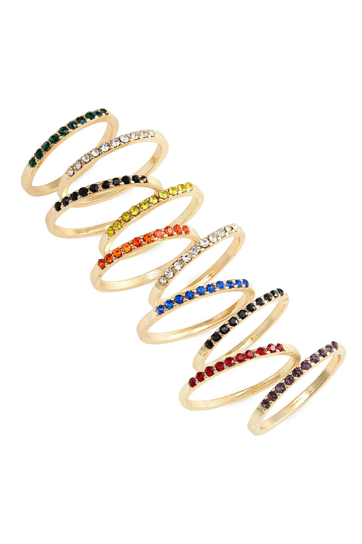 Spring 2020 Ring Trends You're About to See Everywhere