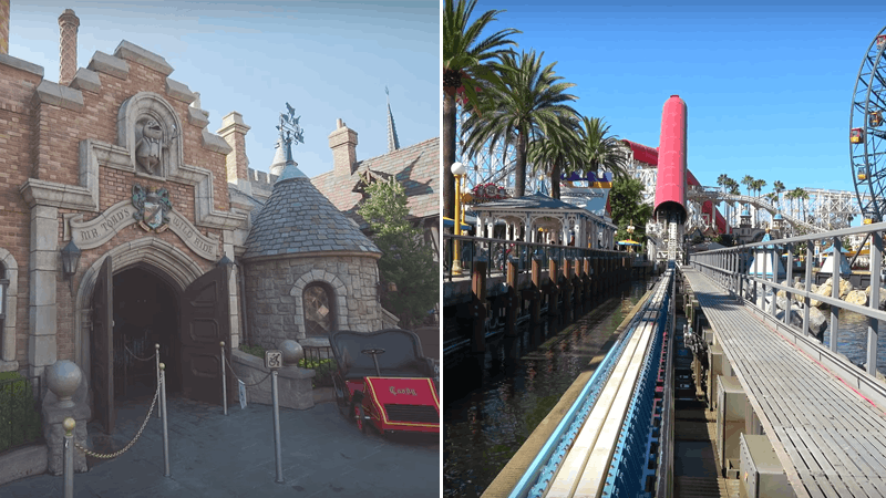 12 Virtual Disneyland Rides That You Can Enjoy At Home Without A FASTPASS