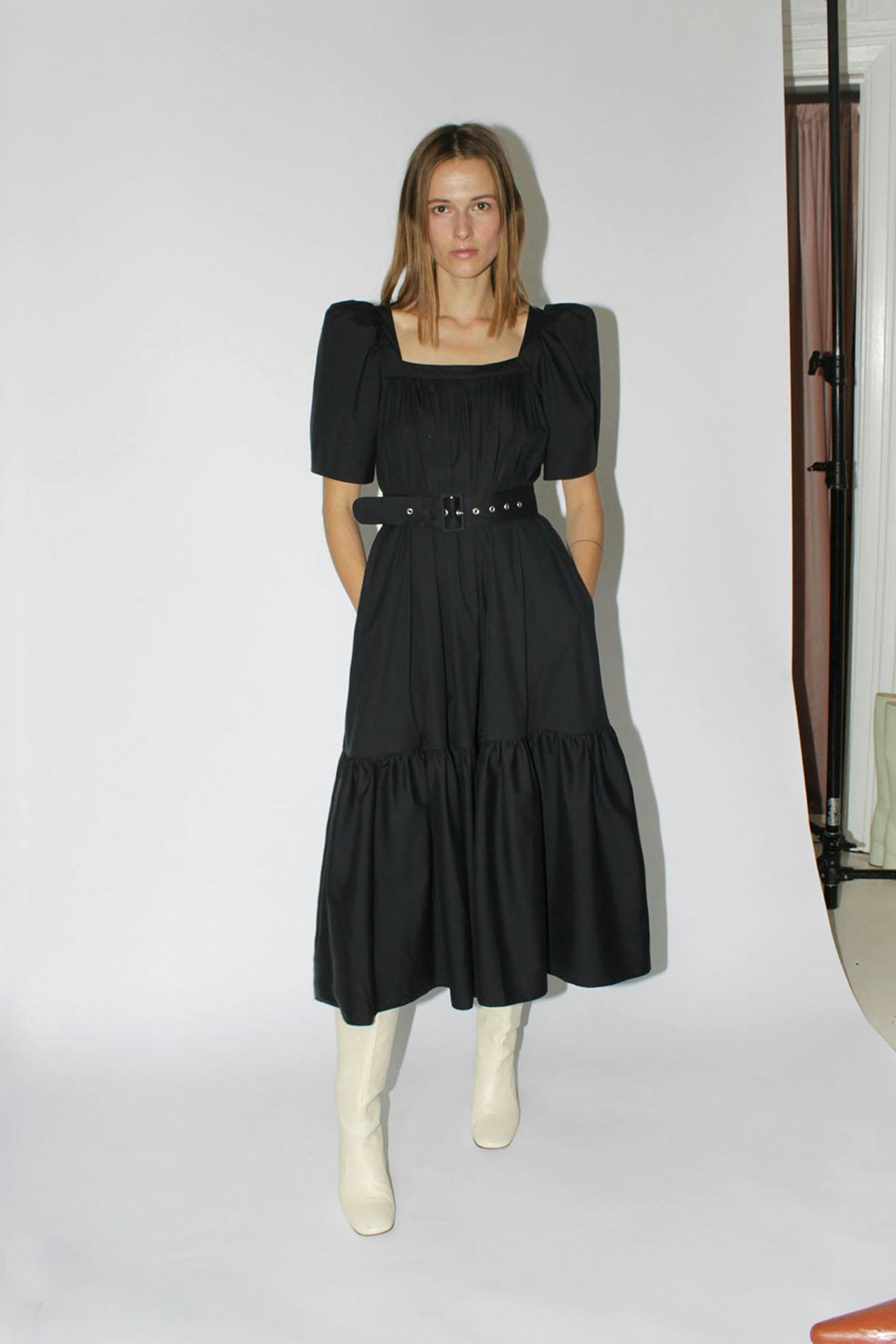 Mr. Larkin's Comfortable Spring Dress Is Back — Here's Why Your Closet ...