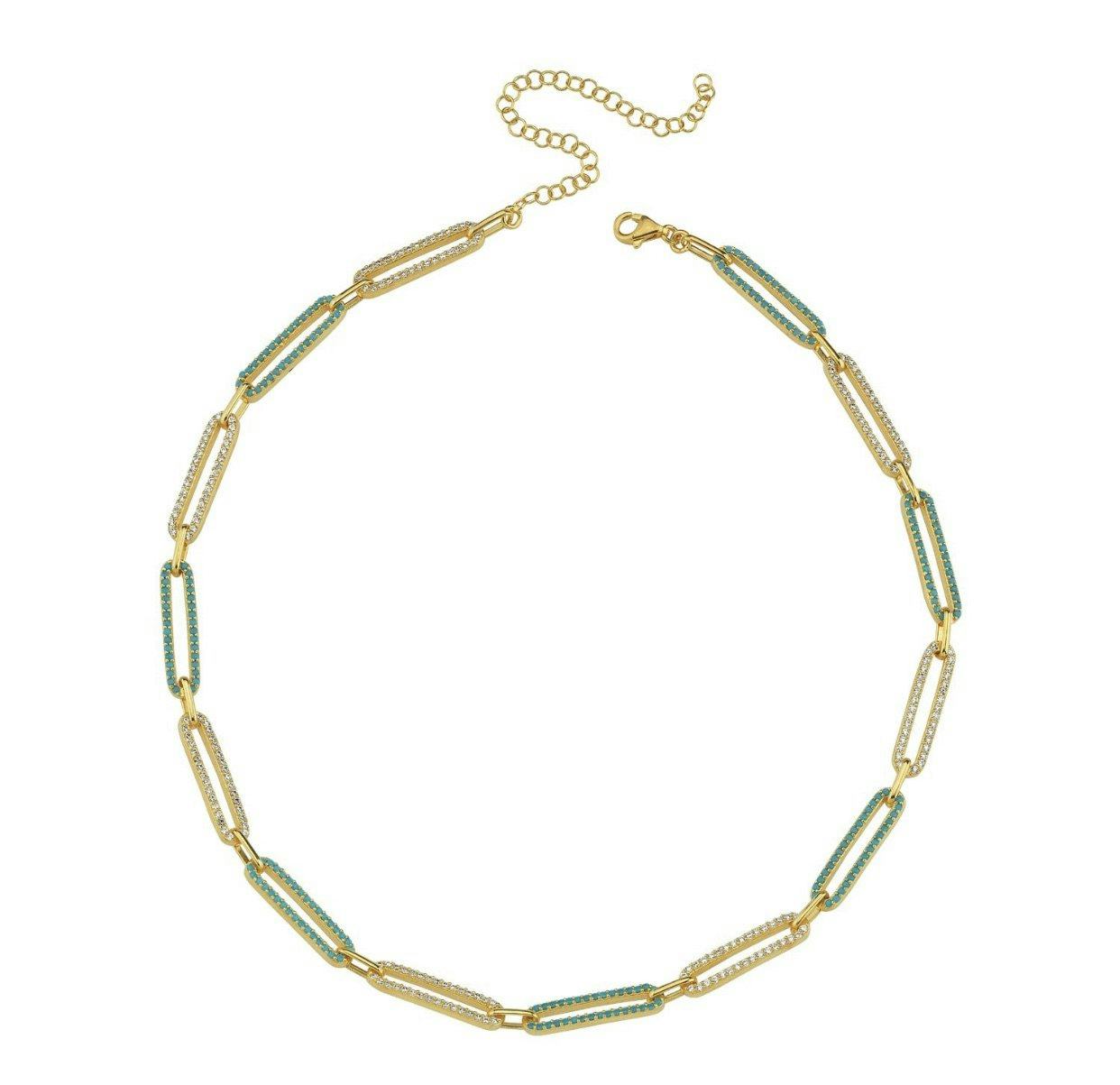 Jessica Alba's Chain Necklace Is Perfectly Aligned With One Of 2020's ...