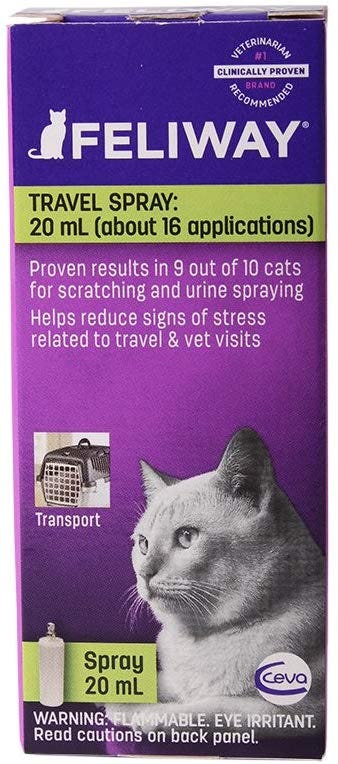 The 3 Best Cat Calming Sprays