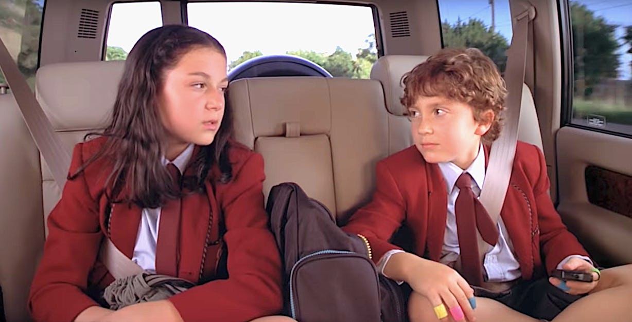 'Spy Kids' Is Leaving Netflix In April 2020, So Plan A Family Movie ...