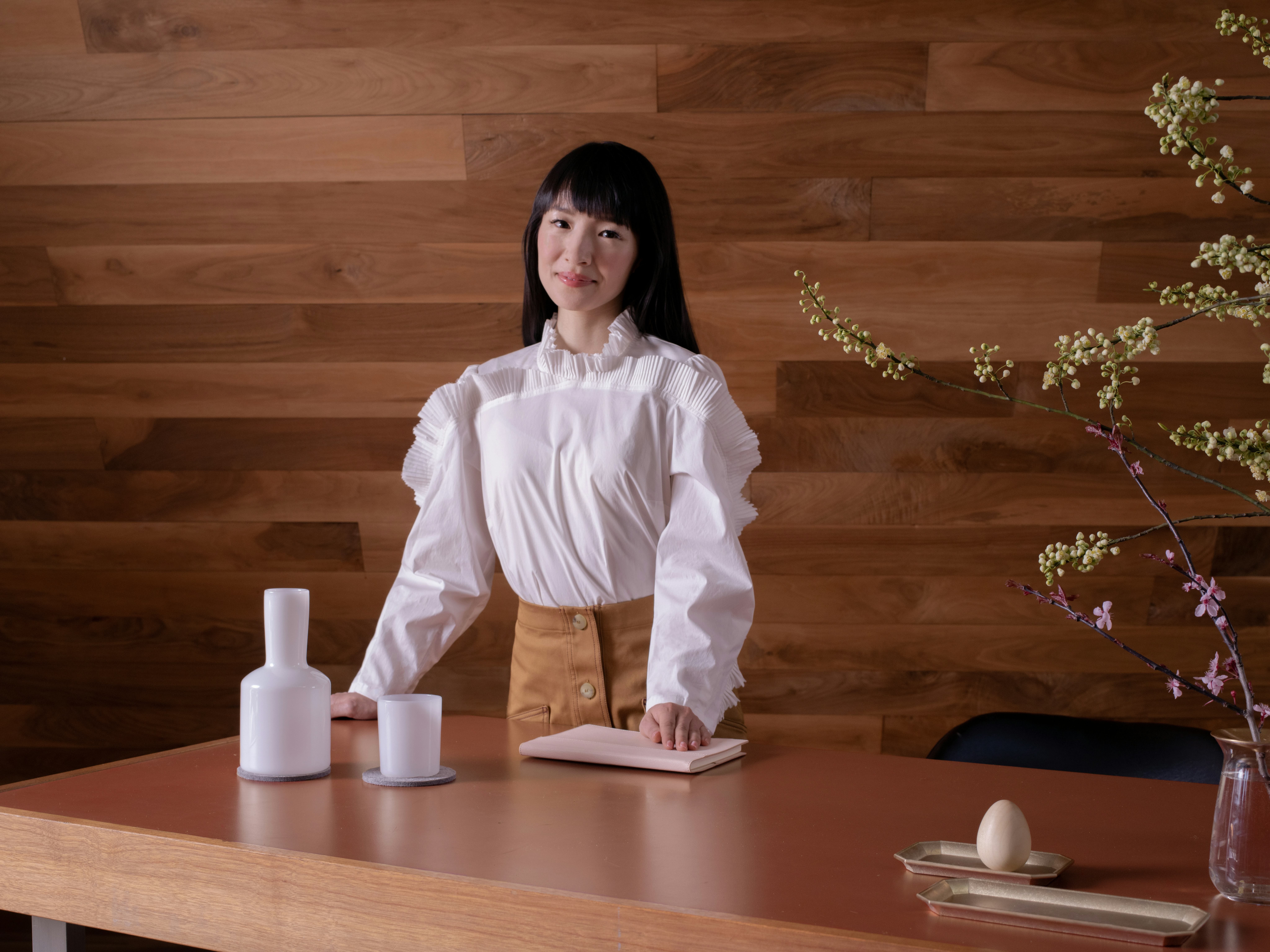 Marie Kondo's New Office Collection Will Spark So Much Joy For Those ...