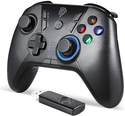 The 7 Best Bluetooth & Wireless Controllers For PC