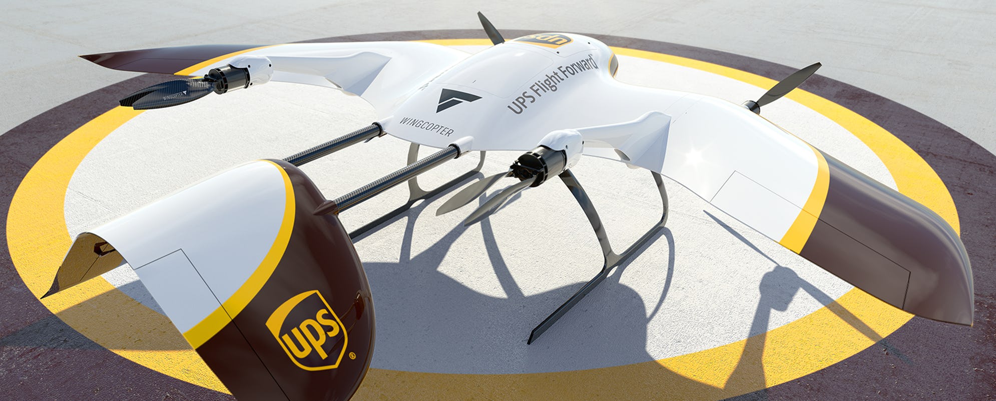 When are delivery drones coming? UPS is getting closer