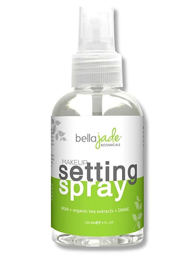 8 Sweat Proof Makeup Setting Sprays