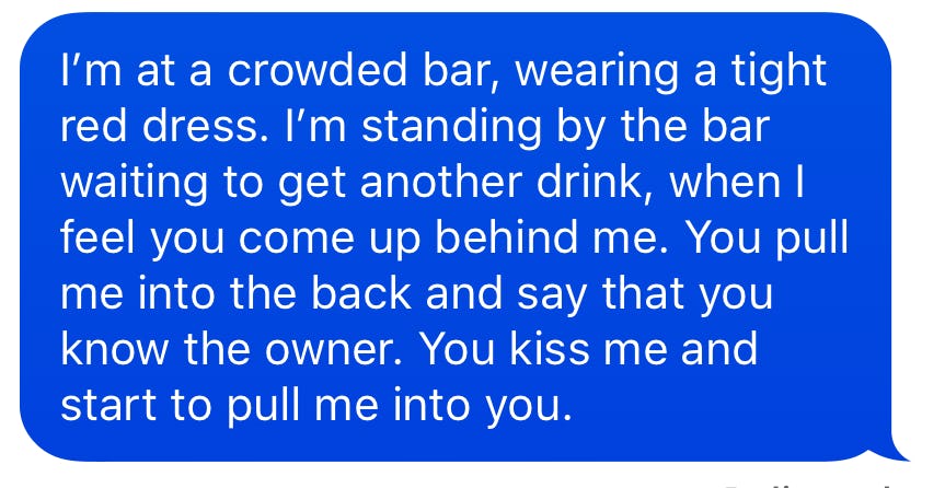 How To Have A Virtual One-Night Stand