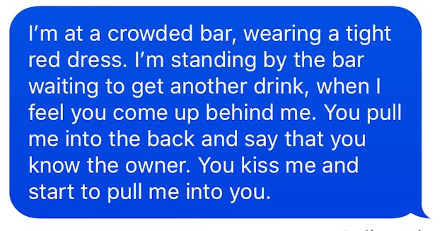 How To Have A Virtual One-Night Stand