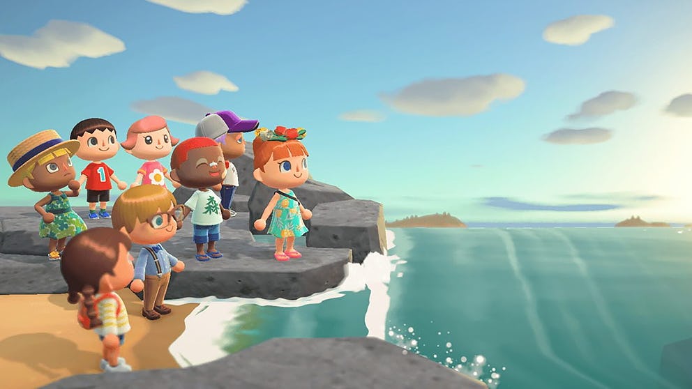 'Animal Crossing: New Horizons' Stringfish location, how to catch for ...