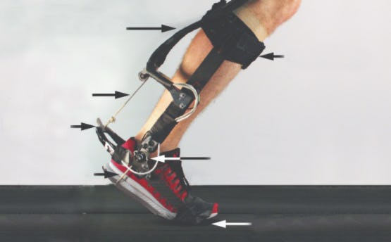 Nike-backed researchers invent a wearable robot that makes you faster