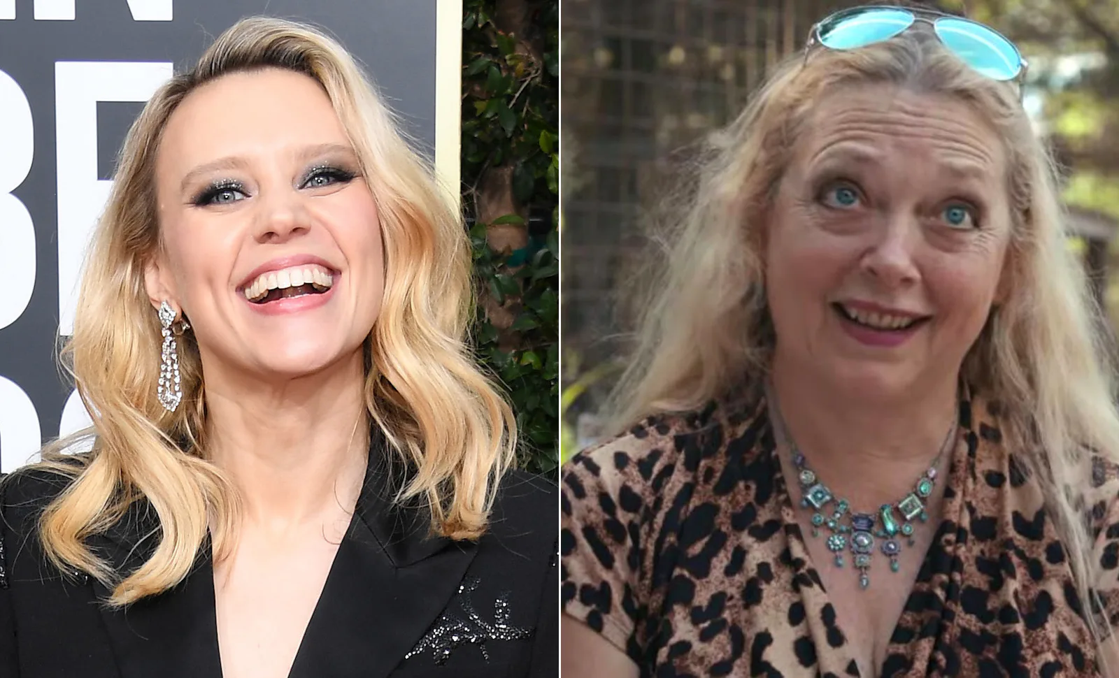 Kate McKinnon Will Play Carole Baskin In A Series Based On Joe Exotic's ...