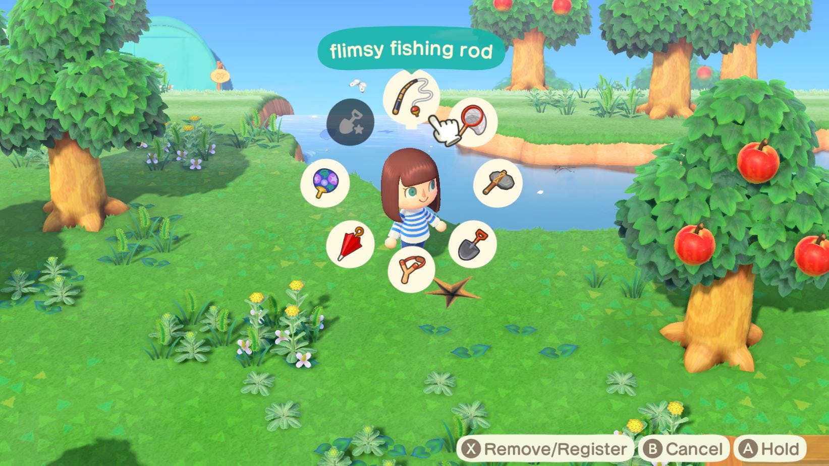 'Animal Crossing: New Horizons' Stringfish location, how to catch for ...