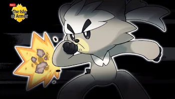 Kubfu: How to evolve the Pokémon Sword & Shield legendary in Isle of ...