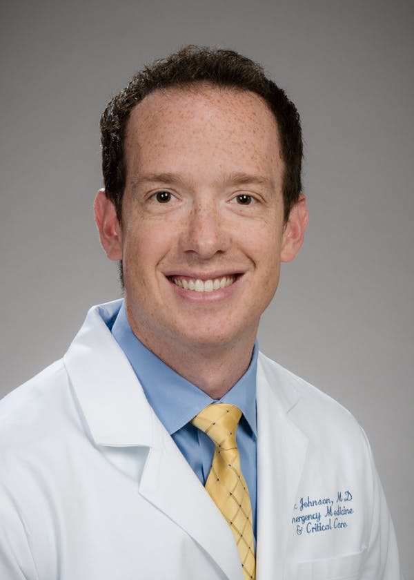 A Seattle doctor admits the first question he now asks patients after ...