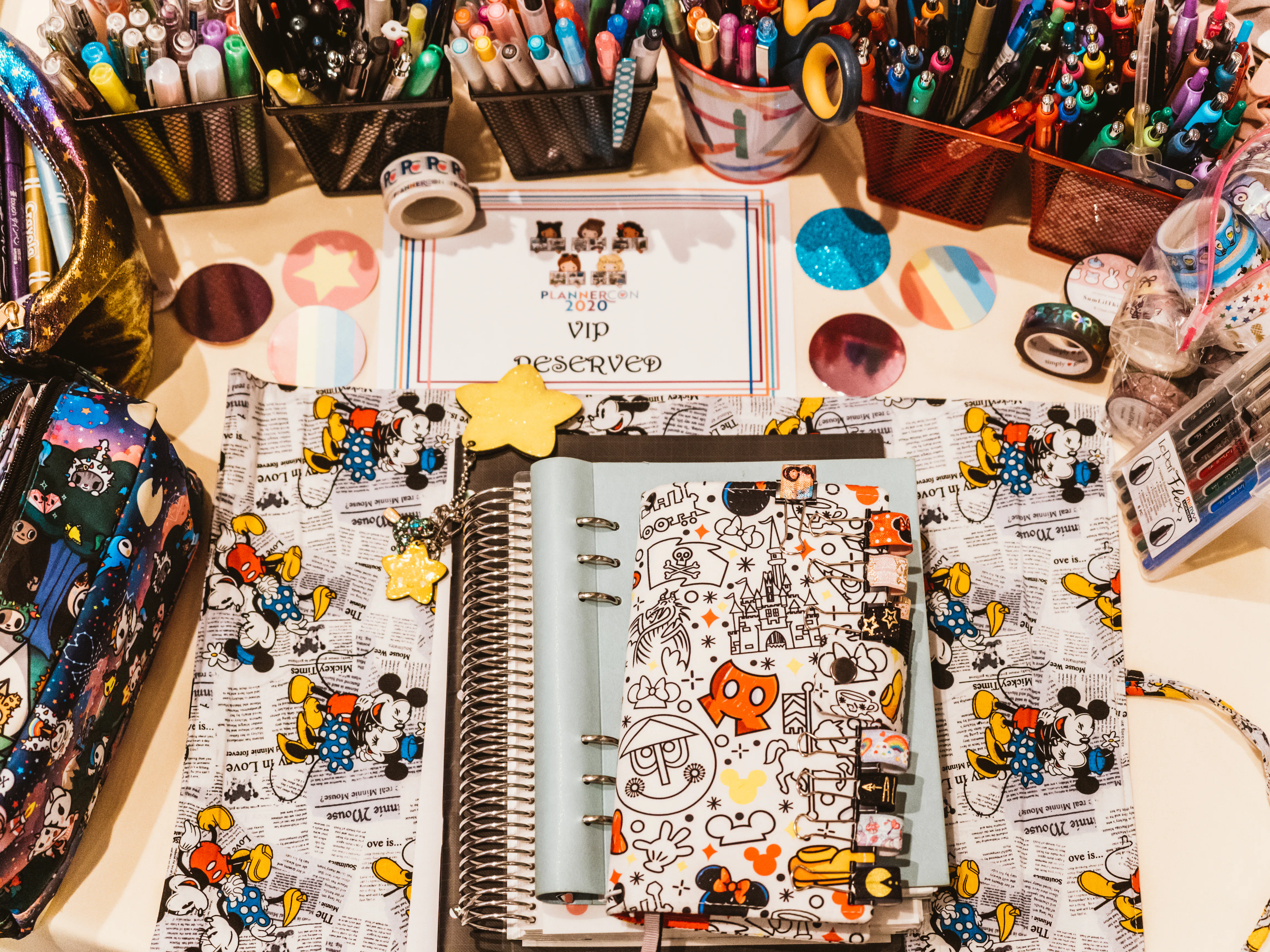My Weekend At PlannerCon: A Technically Legal Gathering Of Highly ...