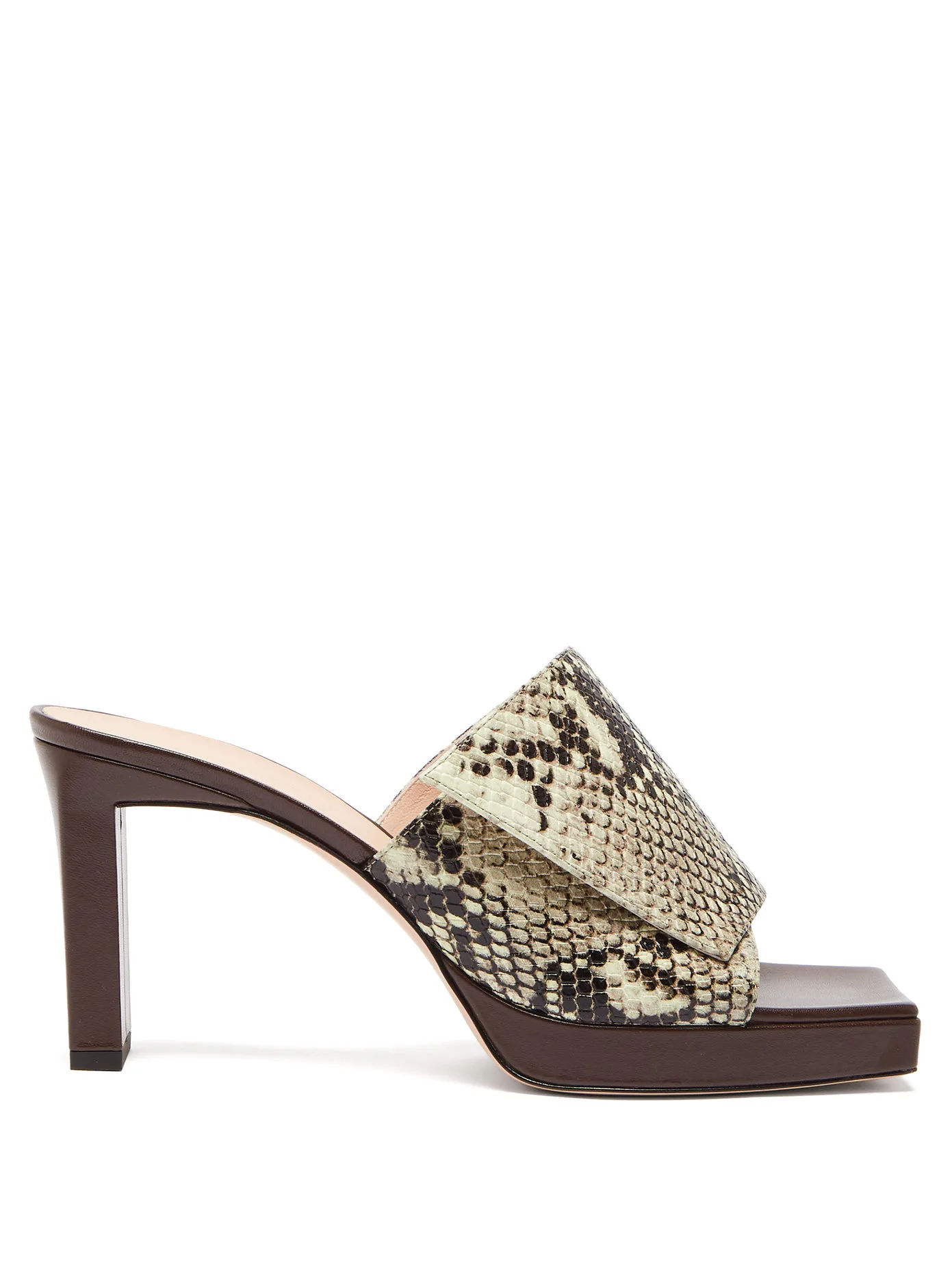 5 Square-Toe Shoe Styles That Prove The Trend Is Here To Stay In 2020