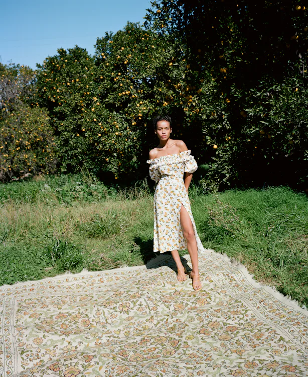 The Reformation Linen Collection Is Proof That The Sustainable Fabric ...