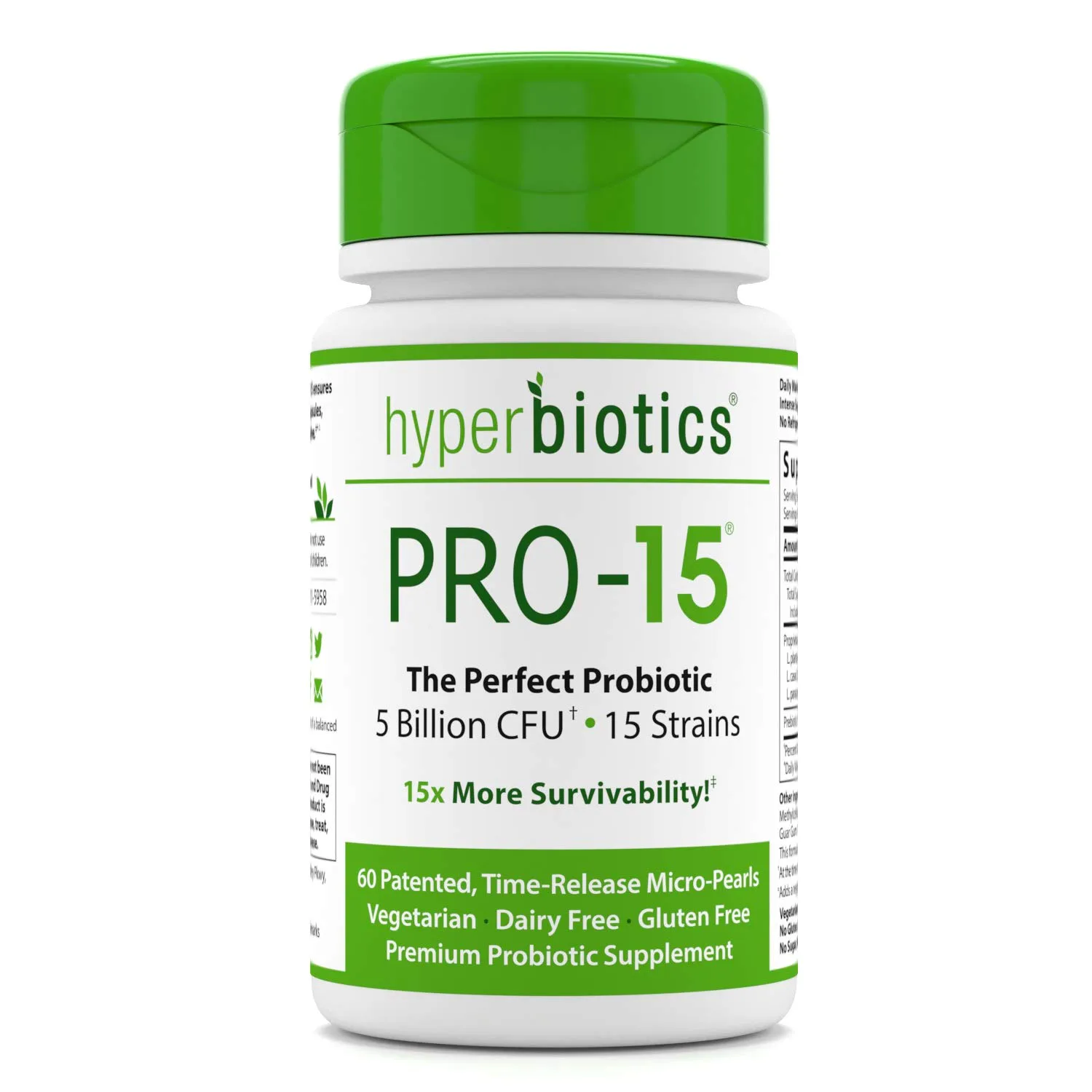 The 3 Best Probiotics For Rosacea