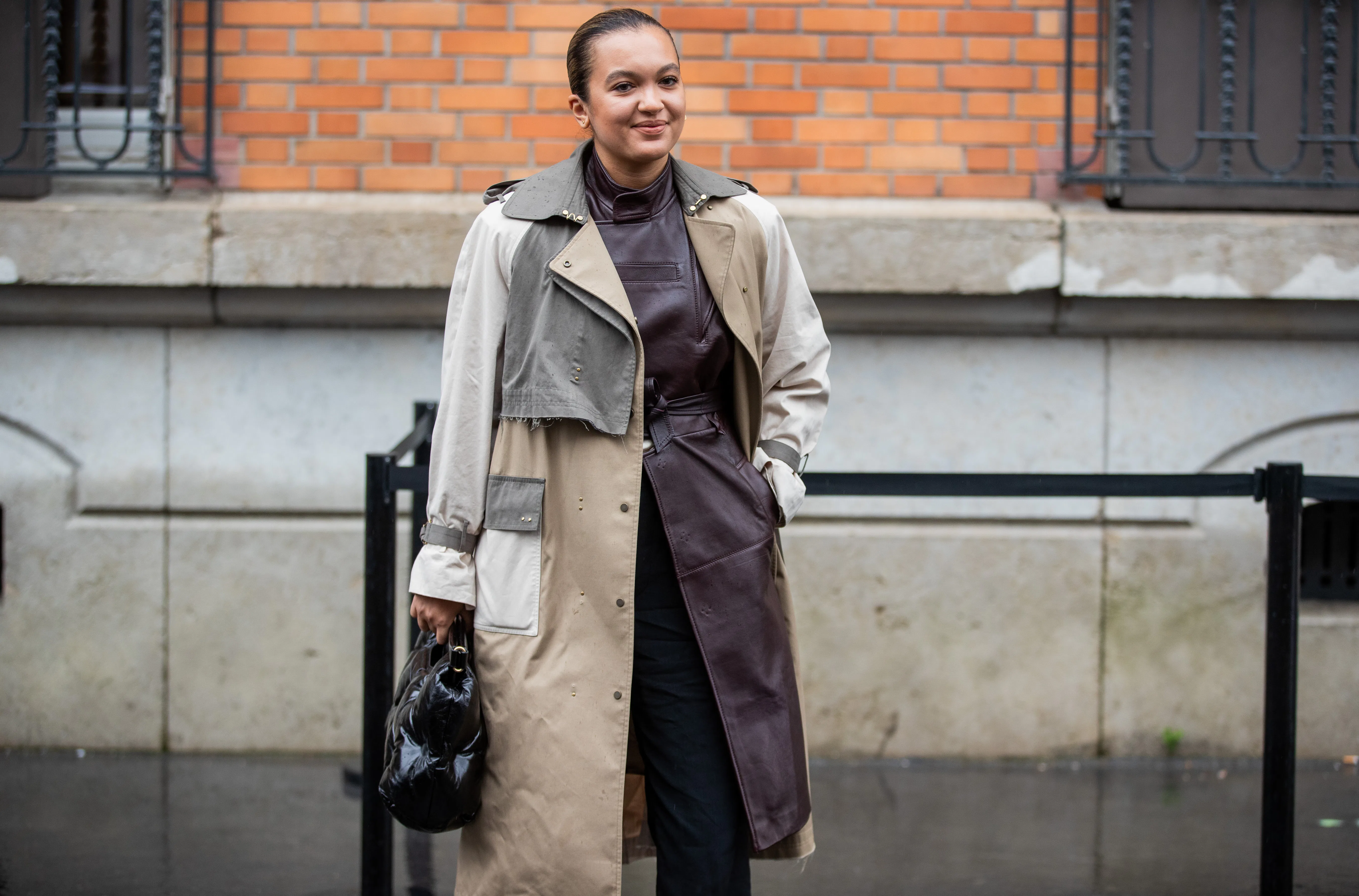 The Best Paris Fashion Week Street Style Looks For Fall/Winter 2020
