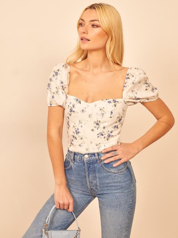 The Reformation Linen Collection Is Proof That The Sustainable Fabric ...