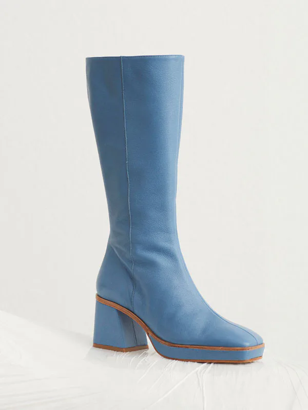 5 Square-Toe Shoe Styles That Prove The Trend Is Here To Stay In 2020