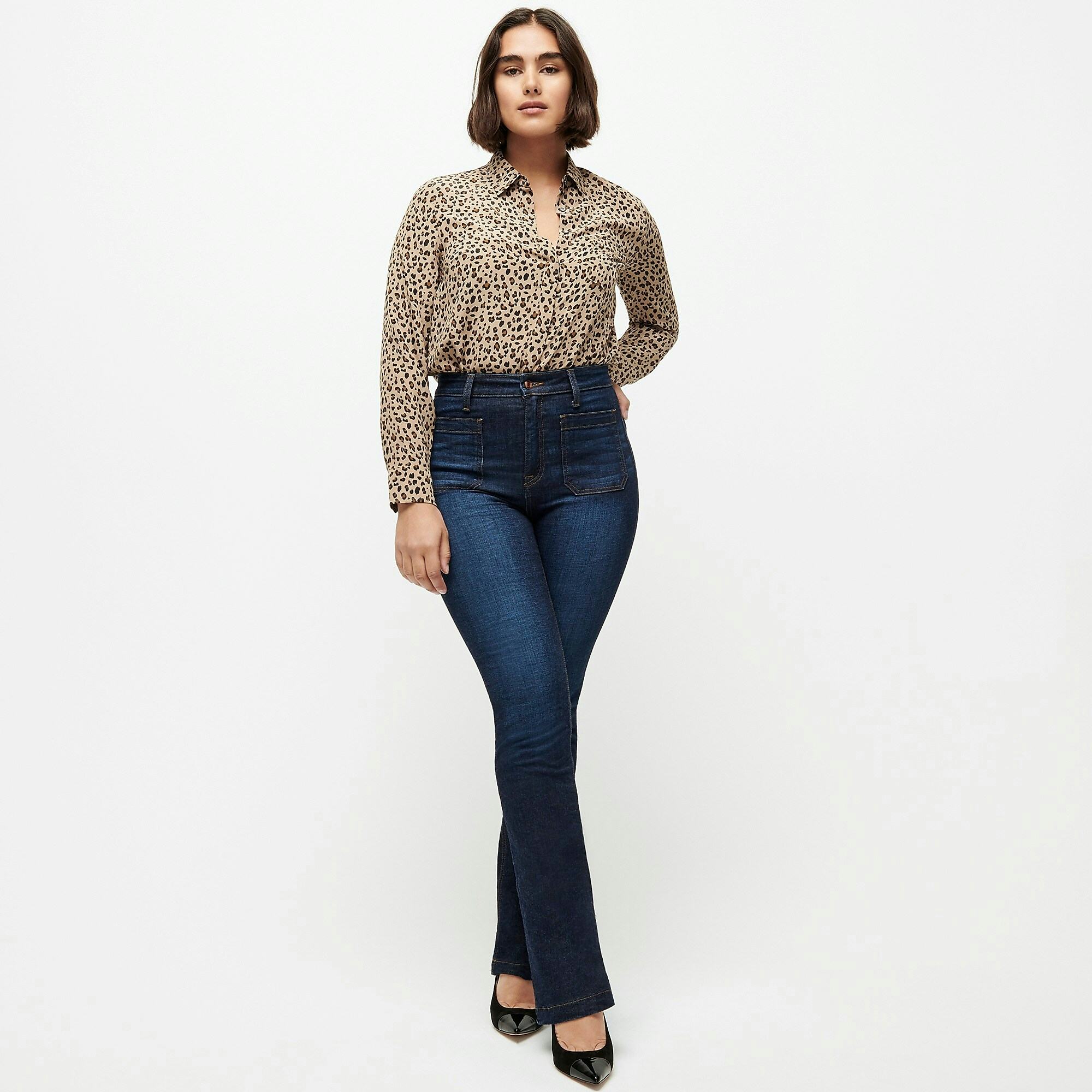 Anna Wintour Wearing Jeans May Seem Surprising — But She Always Wears ...