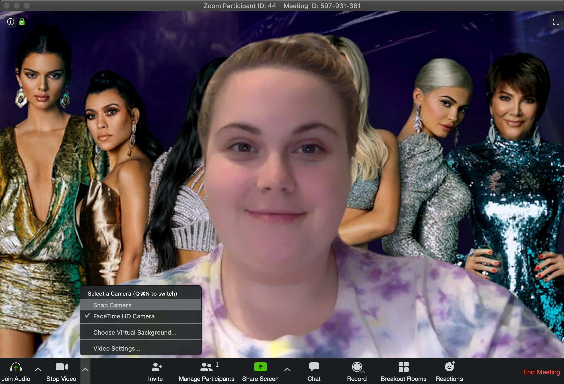 How To Find Snapchat's Snap Camera Beauty Filters To "Do" Your Makeup ...