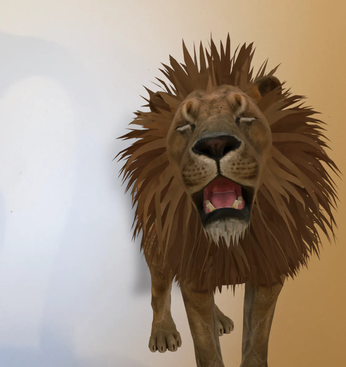 Here’s How To Use Google’s 3-D Animal Feature For A Virtual Zoo Visit