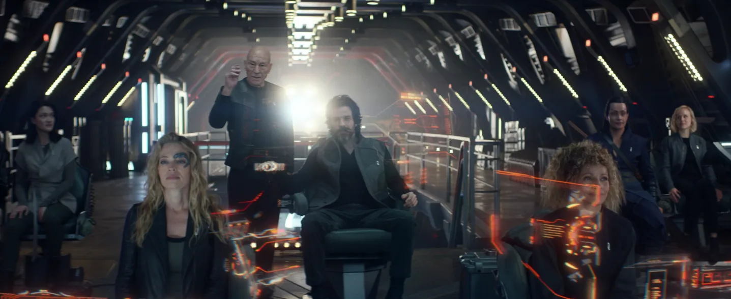 'Star Trek: Picard' Season 2 release date, trailer, plot of Jean-Luc's ...