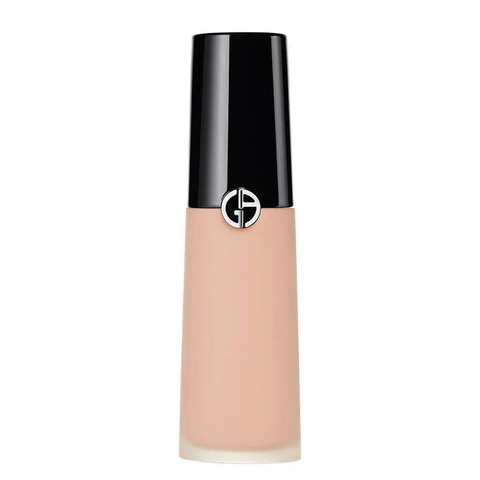 Armani Beauty's New Luminous Silk Concealer Is The Foundation Companion ...