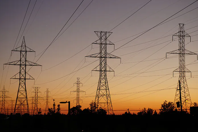 The coronavirus outbreak is having an unexpected effect on the power grid