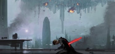 Incredible video turns Colin Trevorrow's Star Wars script into a cartoon