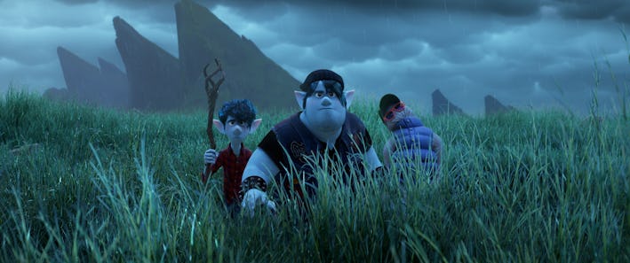 'Onward' post-credits scene: There's a special surprise for D&D fans