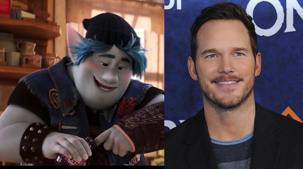 The 'Onward' Voice Cast Includes Your Fave Celebs, From Ali Wong To ...