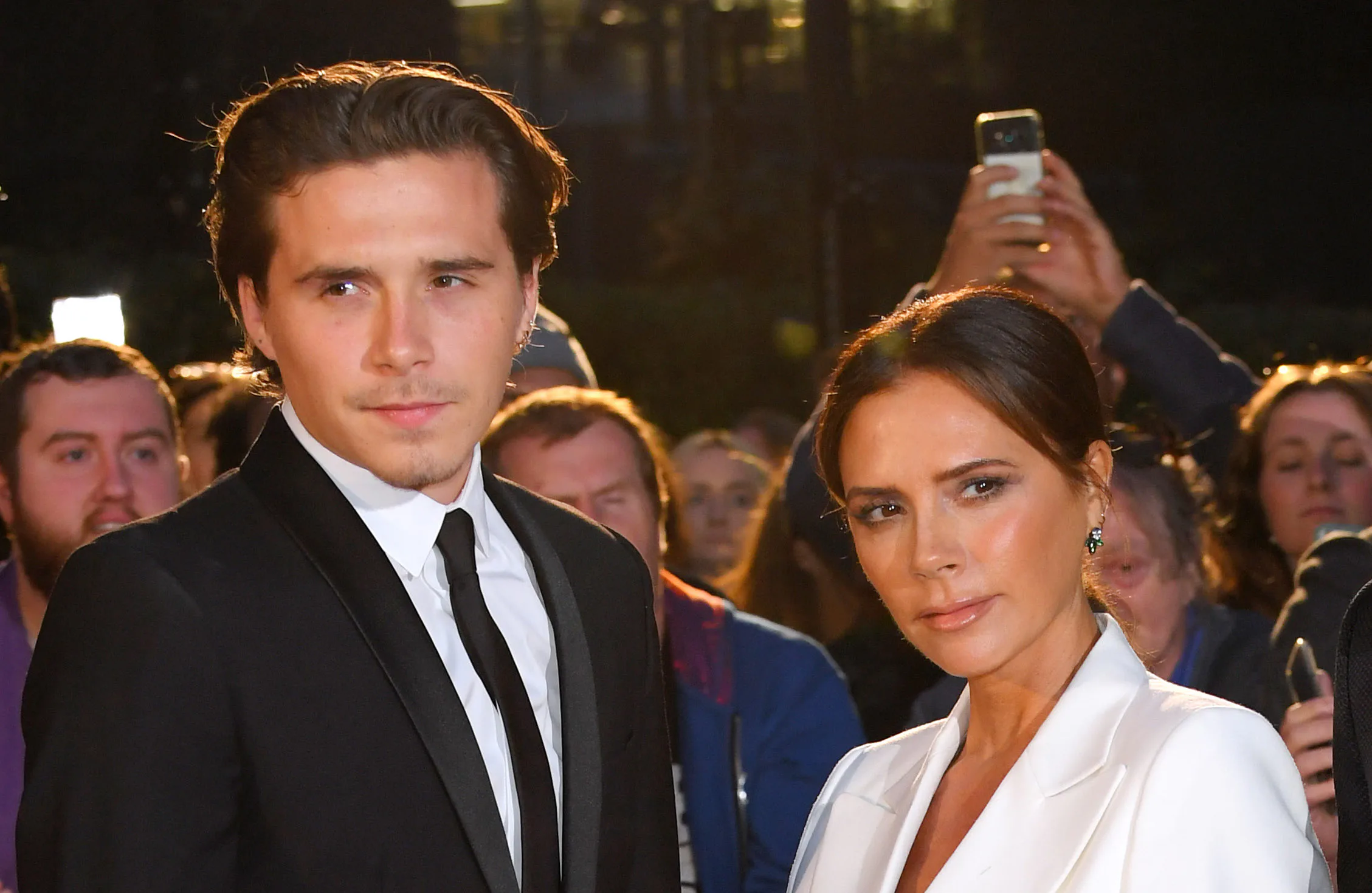 The Beckhams Are Celebrating Brooklyn's 21st With Lots Of Instagram Love