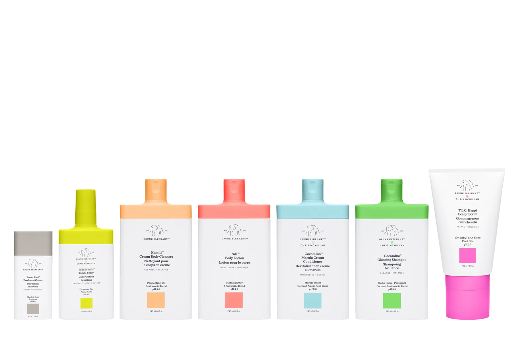 Drunk Elephant Body Care Arrives This April & It Smells Amazing