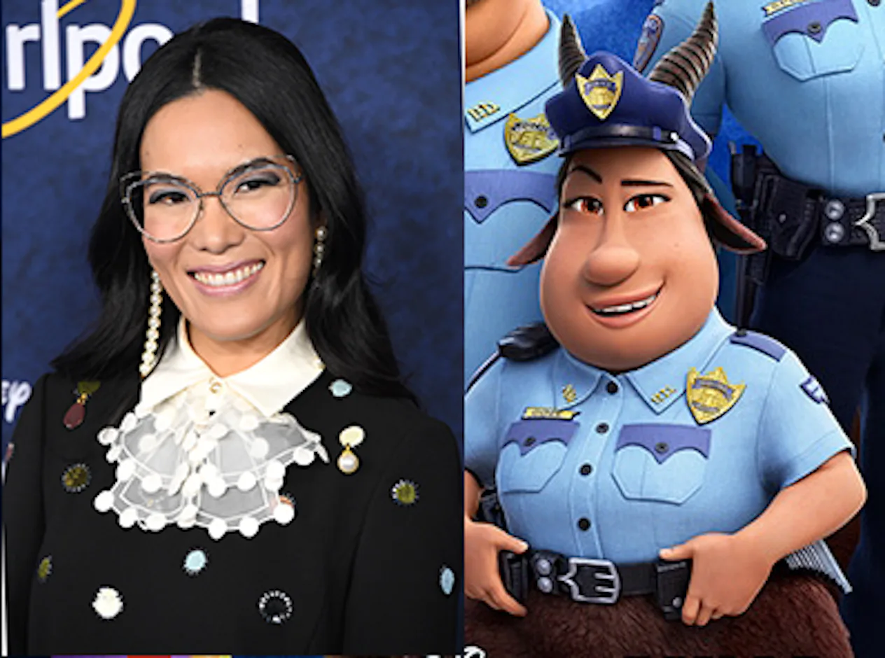 The 'Onward' Voice Cast Includes Your Fave Celebs, From Ali Wong To ...