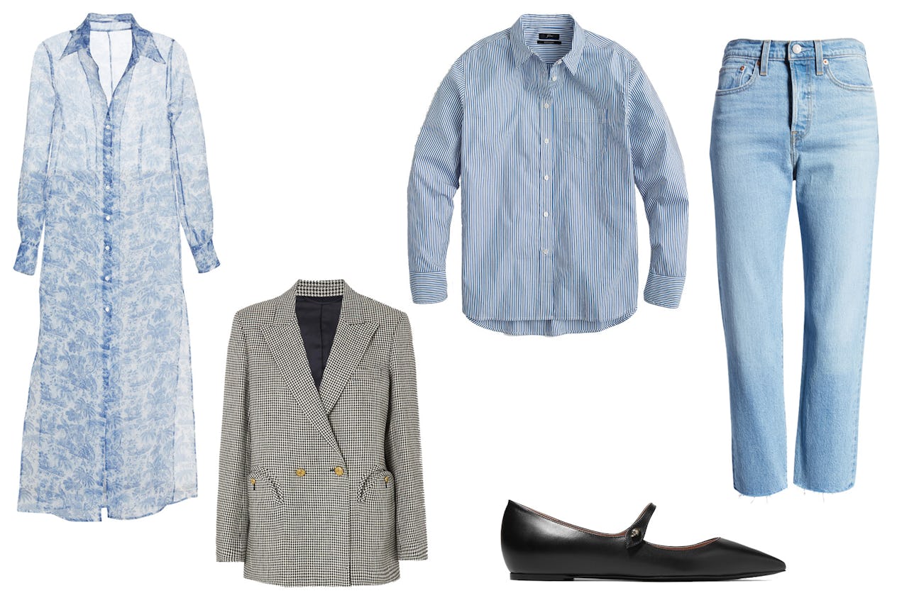 7 Spring Outfit Ideas You'll Wear On Repeat Next Season