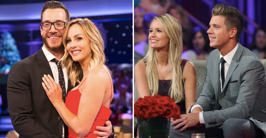 The 11 Shortest 'Bachelor' Engagements Are Such A Throwback
